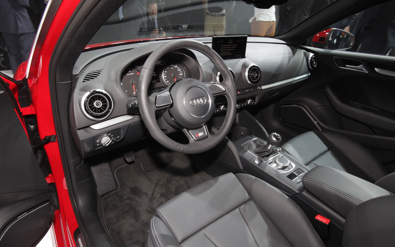 Cars Model 2013 2014: 2013 Audi A3 Concept