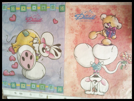 Vany's Diddl-and-Friends Homepage.♡: Meine Diddlsammlung. ♥