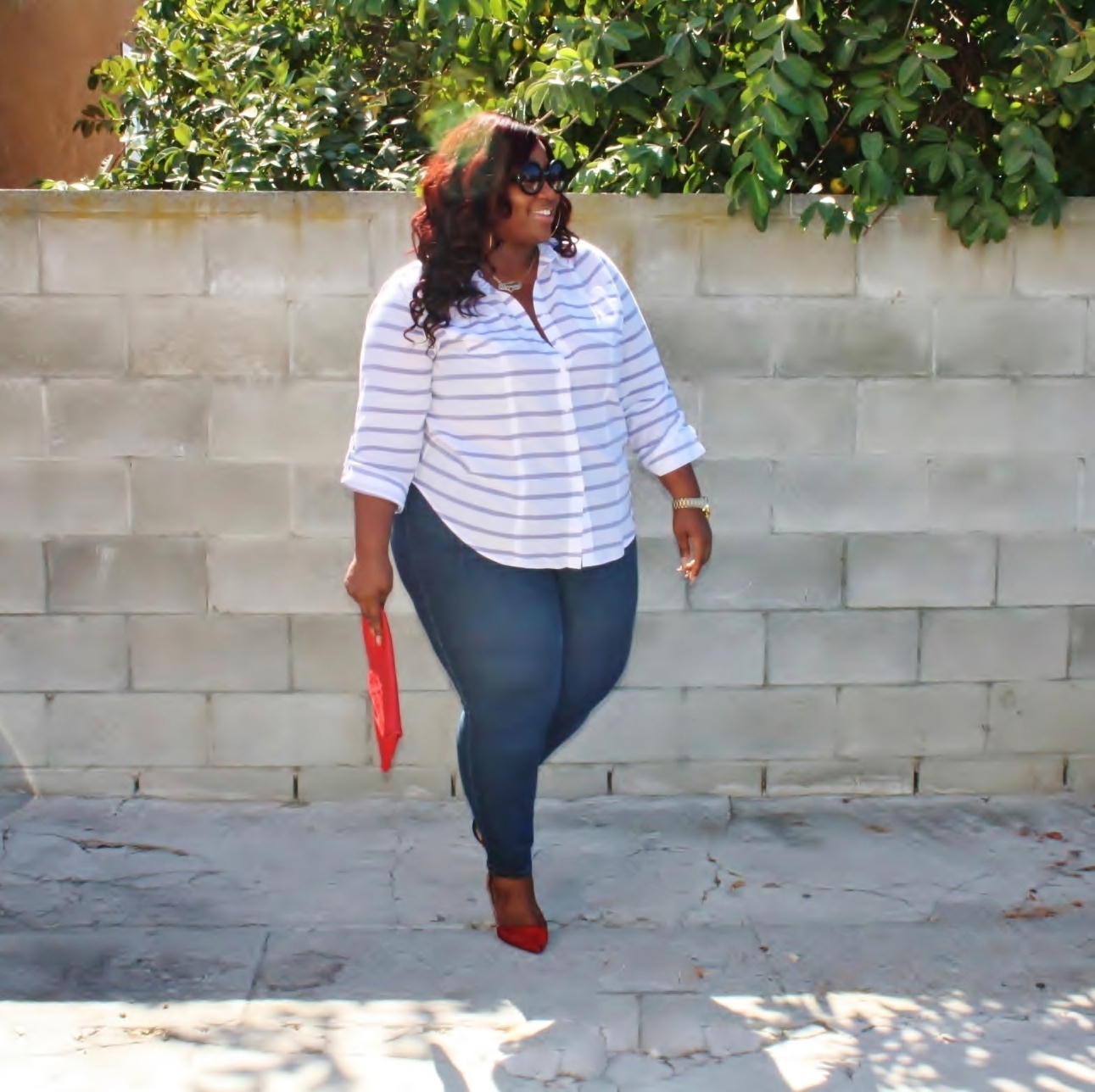 LACE N LEOPARD: New New.