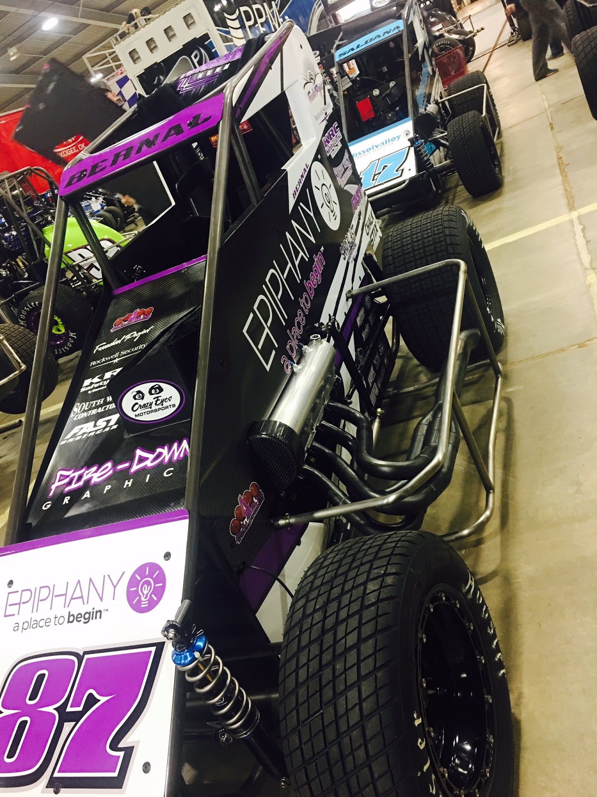 The DIRT Network: TDN Driver Profile: Ryan Bernal