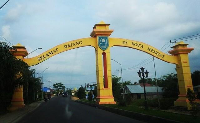 sejarah kota rengat - mengenal rengat