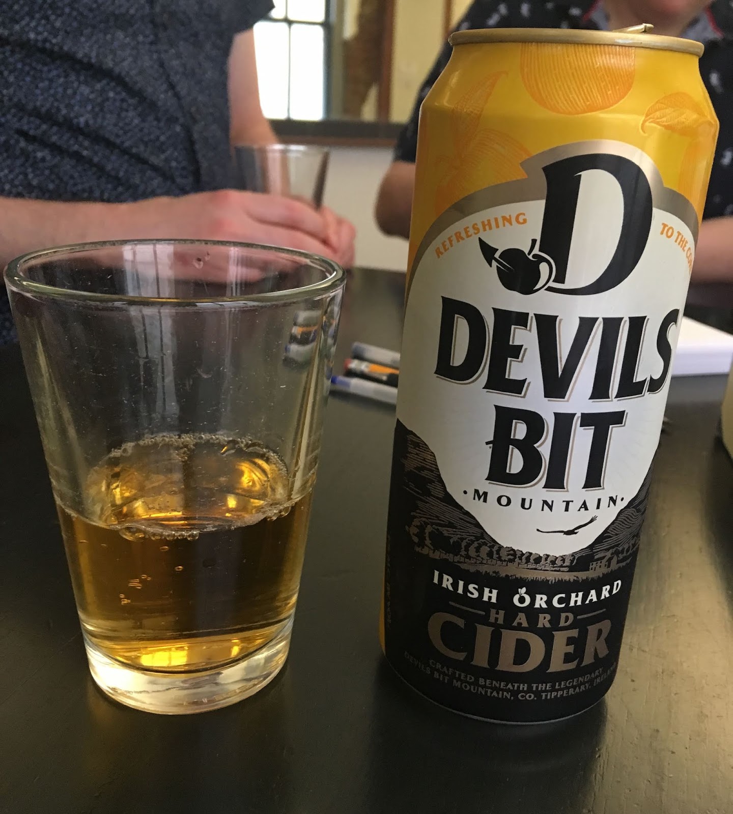 Along Came a Cider: Cider Cans Crush It: 1911 Tropical Cider and Devil ...