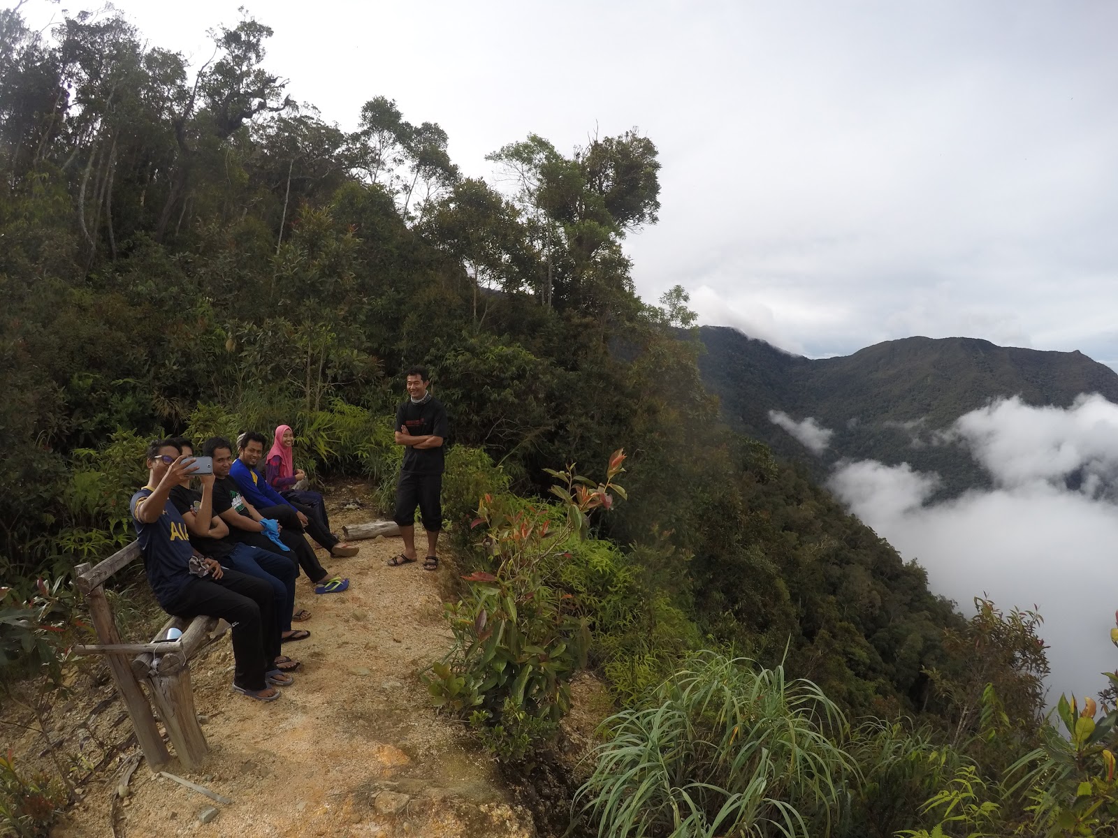 PAKLEE: XPEDISI GUNUNG TRUSMADI, SABAH