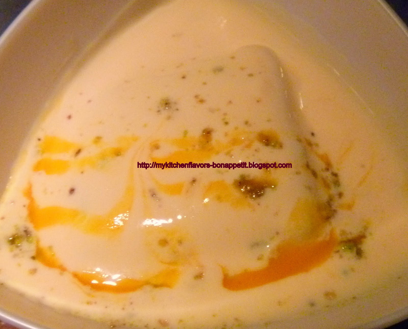 My Kitchen Flavors - Bon Appetit!: Shahi Tukre