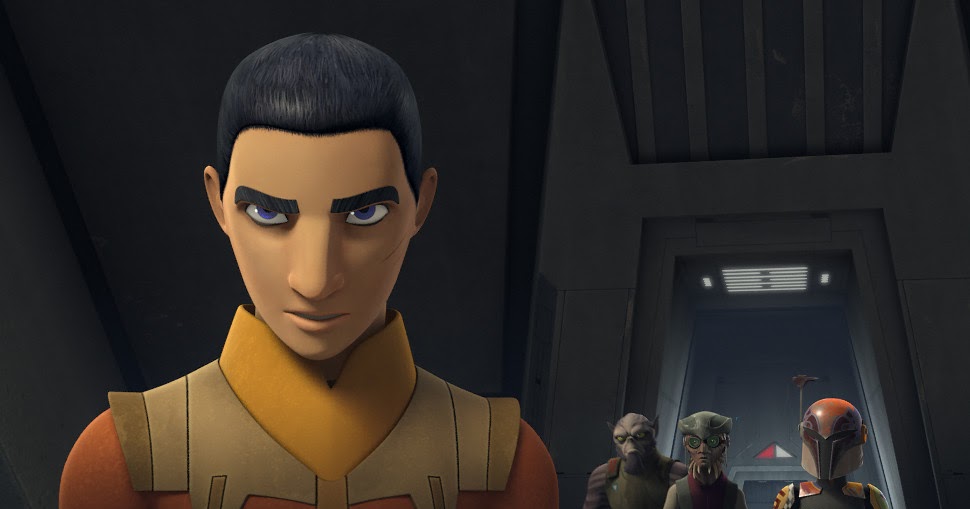 BREAKING: 'Star Wars Rebels' Season 3 To Premiere This September | The ...