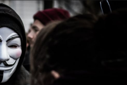 Apa itu Hacktivism and Anonymous?