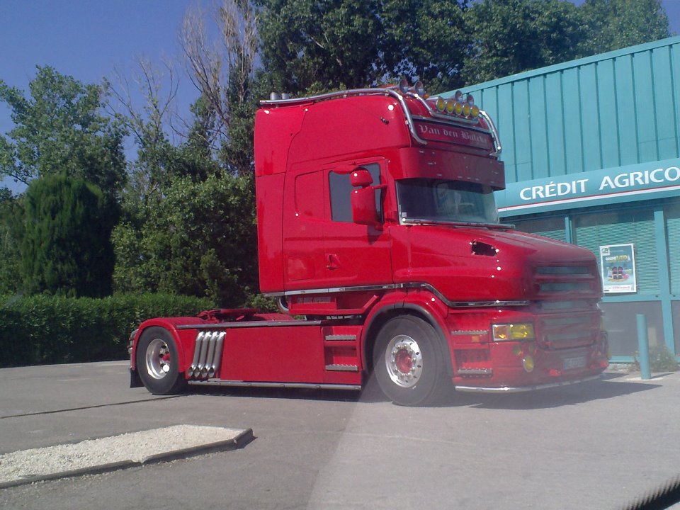 scania greek alex scania V8 : Ιουλίου 2012