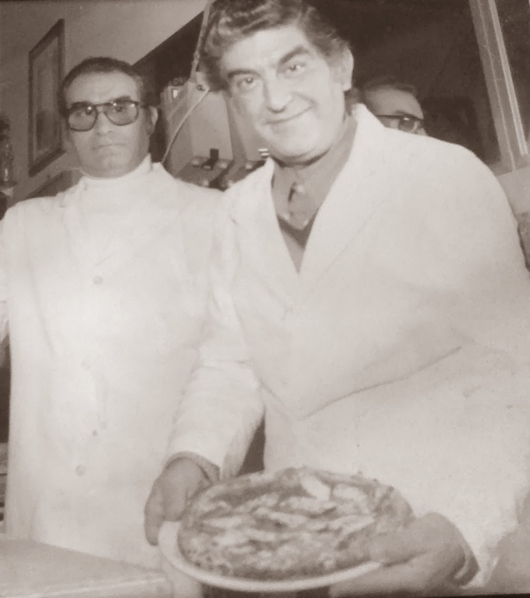 Archivio Storico dei pizzaioli Napoletani: Storici della Pizza