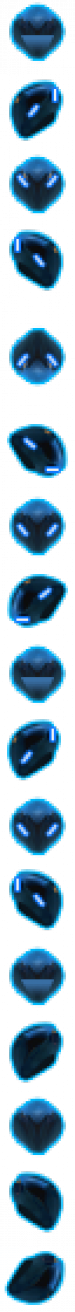 Graal head and templates: animal/non human heads