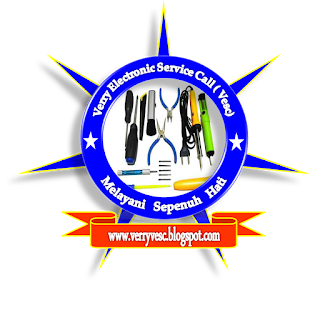 Logo Vesc ( Verry Electronik Service Call ) ~ Verry Electronik Service Call