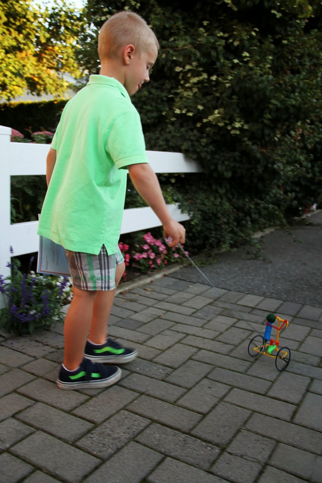 Ten Thousand Villages Galimoto