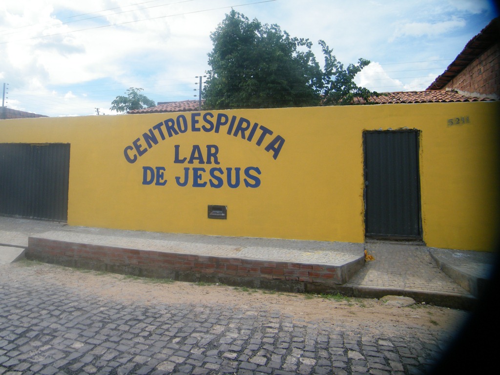 Centro Espírita Lar de Jesus: 2013