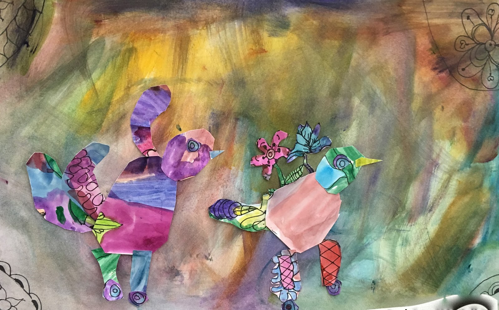 Art Room Blog: Cedar Point Talent Show 2016...