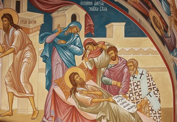 ORTHODOX CHRISTIANITY THEN AND NOW: Synaxarion of Saint Alexios the Man ...