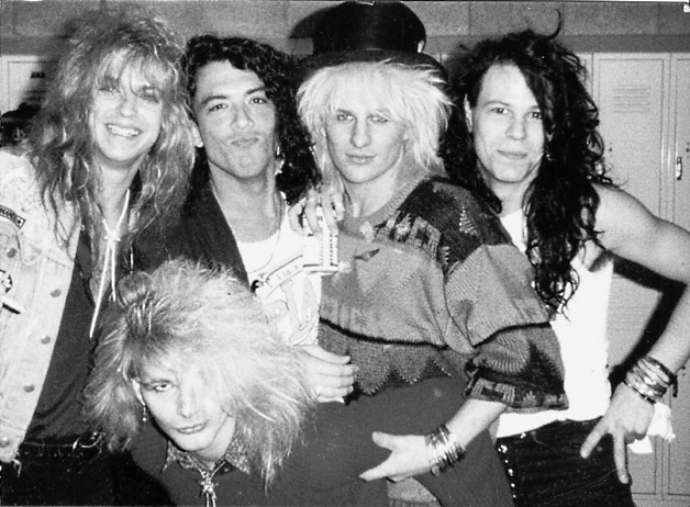 Stephen Pearcy: The Culture Brats Interview -- Culture Brats