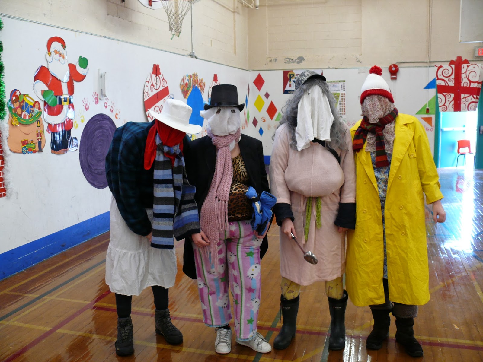 Dale Gilbert Jarvis: Newfoundland folklorist collecting mummer memories ...