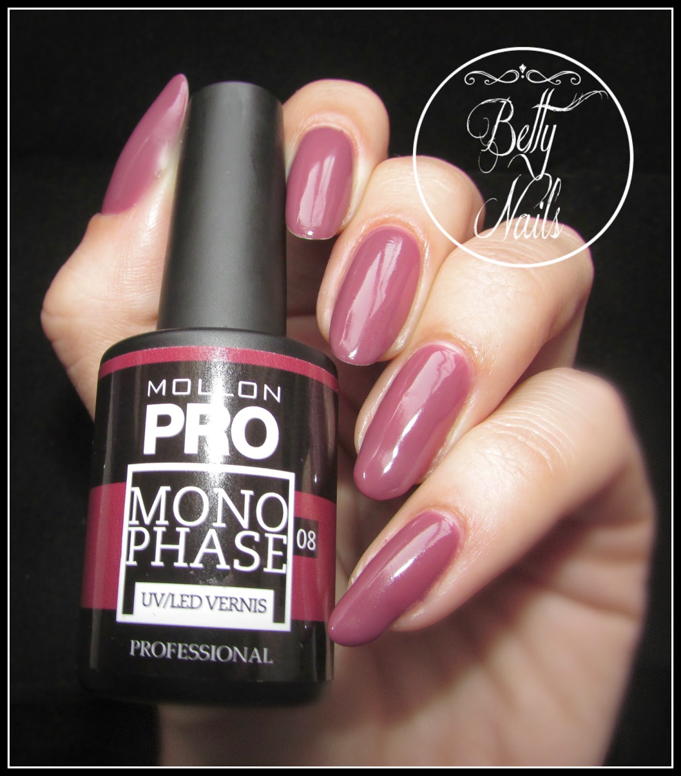 Betty Nails: Mollon PRO Monophase Kit - REVIEW