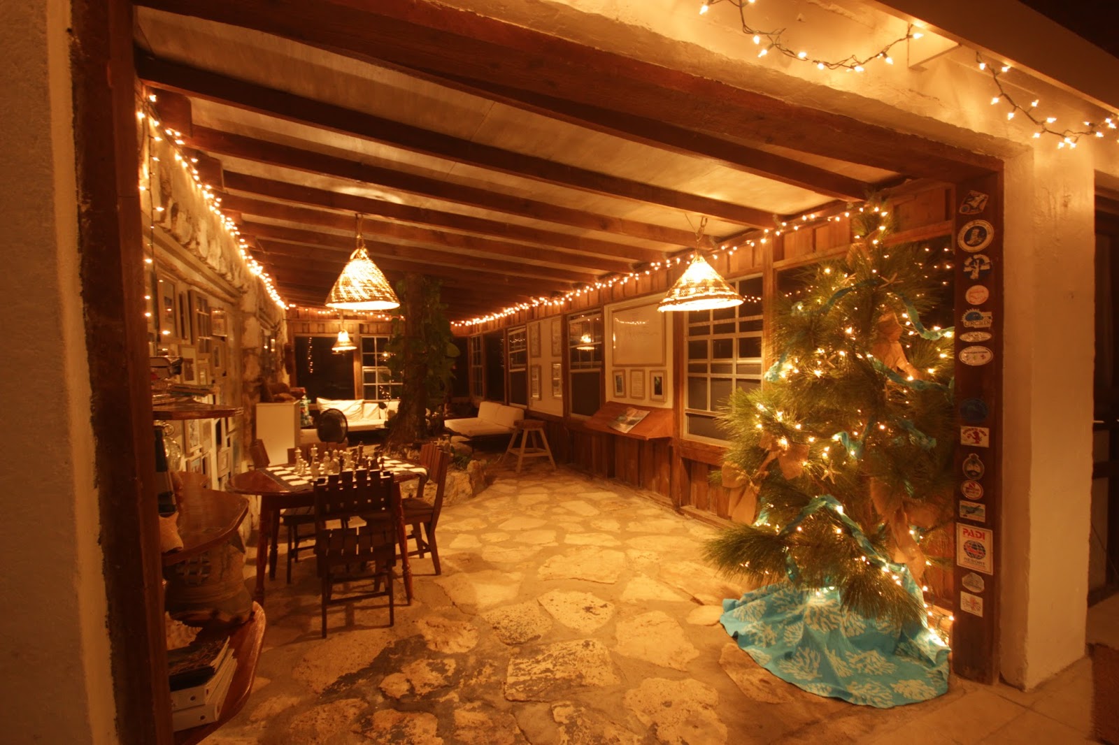 Small Hope Bay Lodge Andros Island Bahamas: How We Celebrate the ...