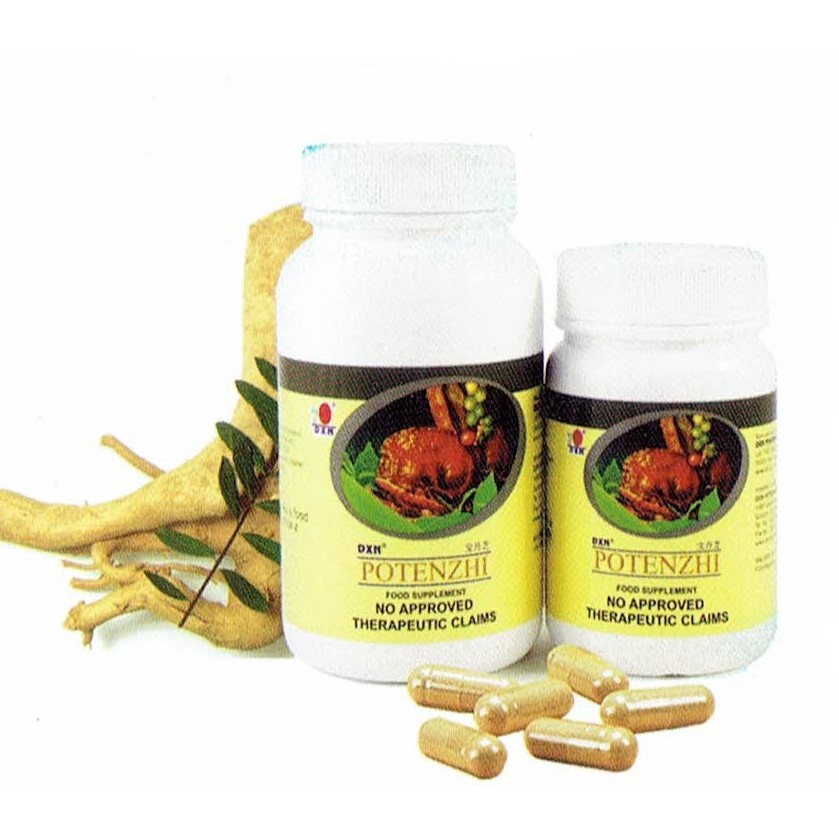 DXN Potenzhi, el tónico de la virilidad masculina | DXN Internacional, la Primera Empresa del ...