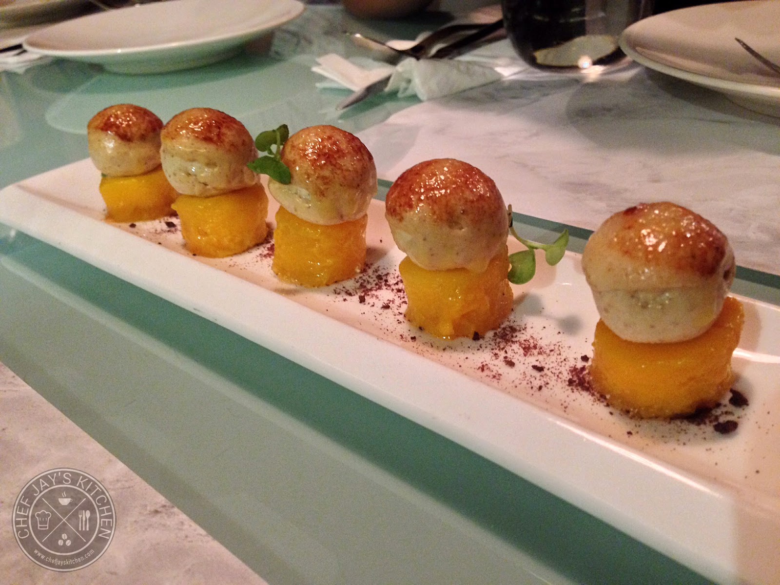 Vask Modern Tapas: A Taste of Modern, Innovative Basque Cuisine | Chef ...