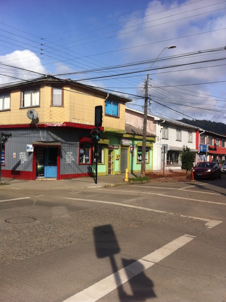 .: Fotos de la comuna de LEBU (Chile)