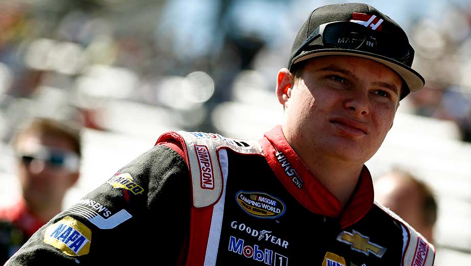 The Godfather's Blog: Custer To Run 5 Xfinity Series Races For JR ...