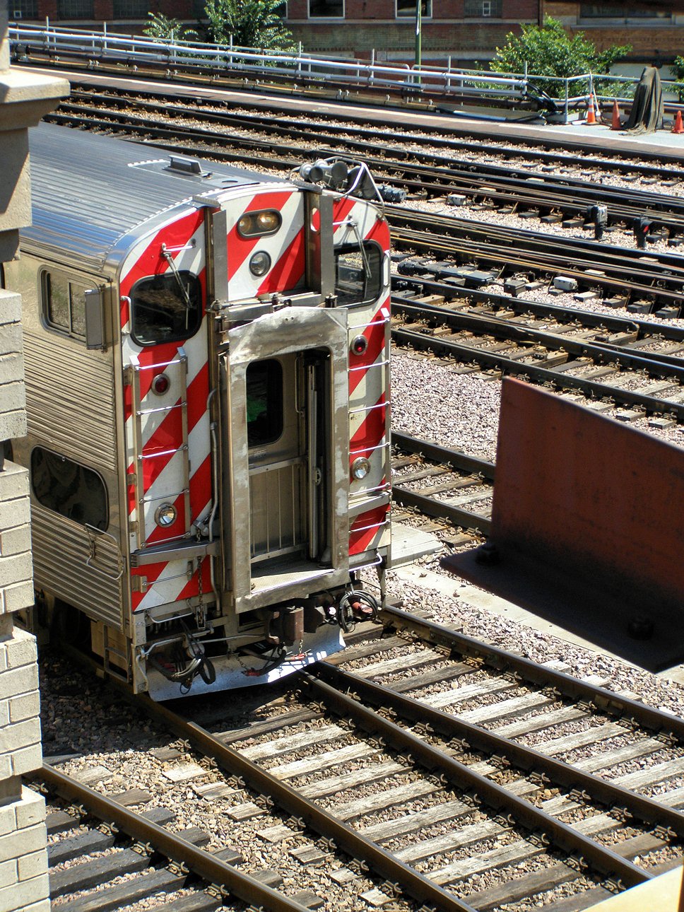 Jersey Mike's Rail Adventures: 10-06-18 PHOTOS: CTA and METRA Electric