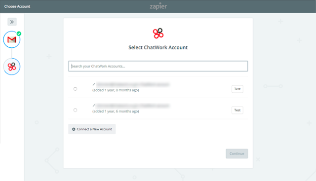 輕鬆連結！7款網路服務連結設定方法教學！～ChatWork與Zapier合作 之ー② | Chatwork 官方部落格