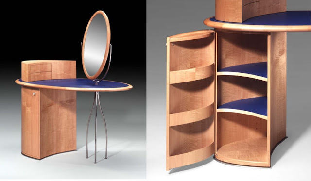 15 Elegant corner dressing table design ideas for small bedrooms