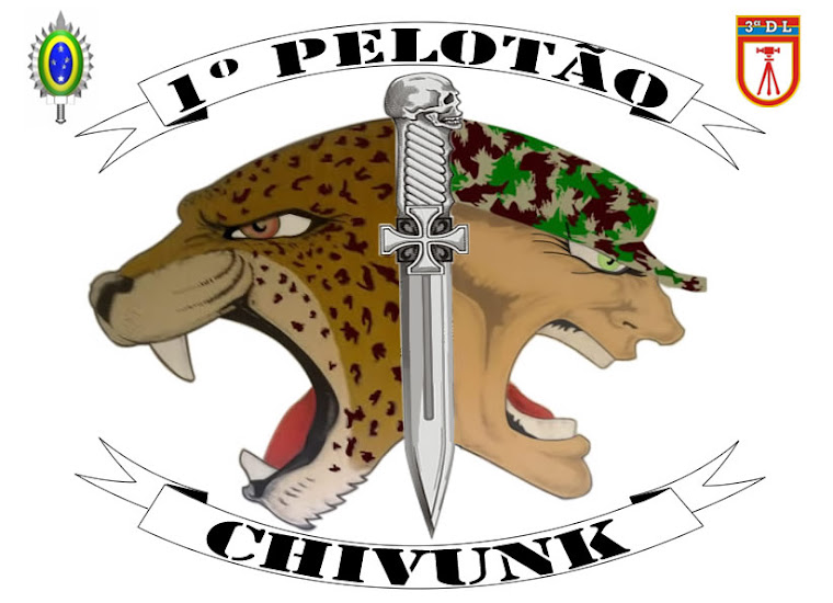 PELOTÃO CHIVUNK 3ª DL: SÍMBOLOS DA 3ª DL