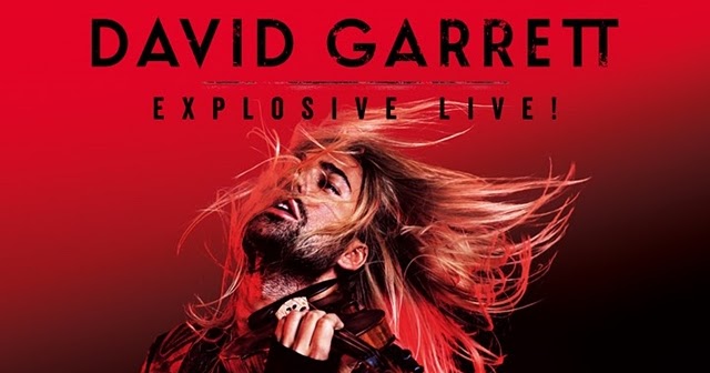 David Garrett Fan | : Explosive turné - Dél-Amerika