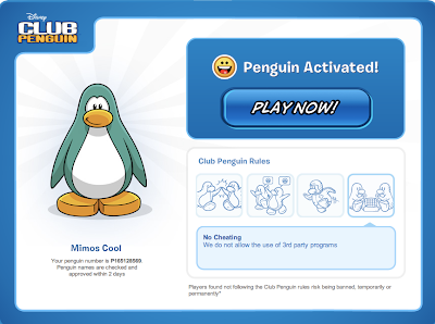 Club Penguin Cheats by Mimo777