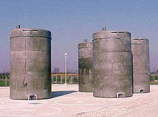 Nuclear Waste Concerns: Safer Storage for Spent Nuclear Fuel Rods