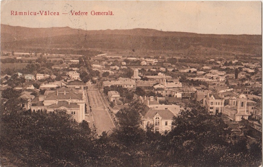 Povestea orașului Râmnicu Vâlcea în secolul XX (I)