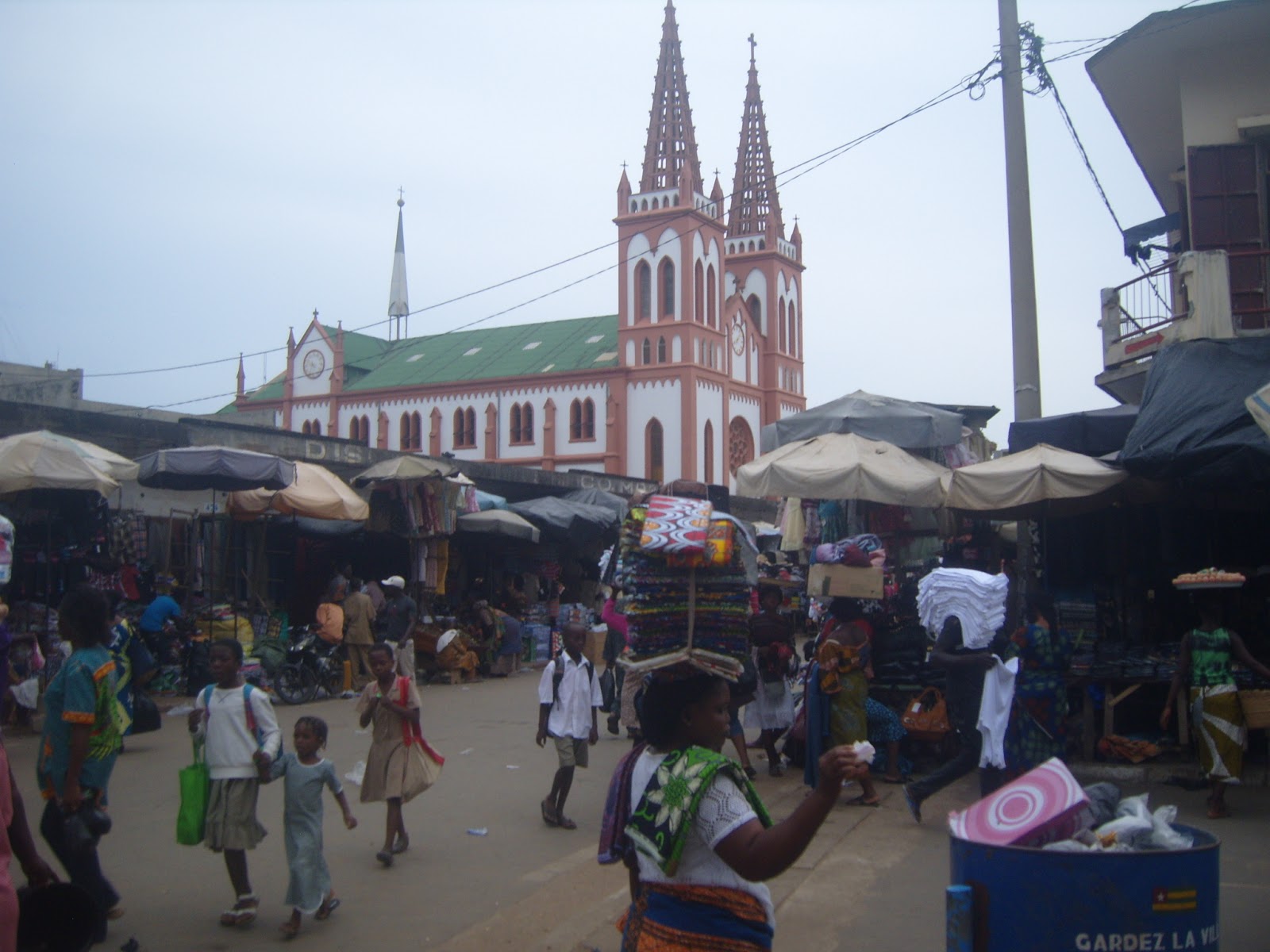 univers togo partage ( UTP): Ecotourisme, à la découverte du togo