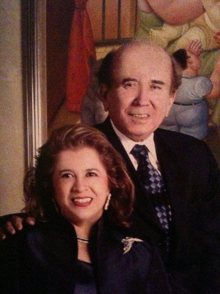 HistoriaActual: EL SILENCIO DE CECILIA MATOS