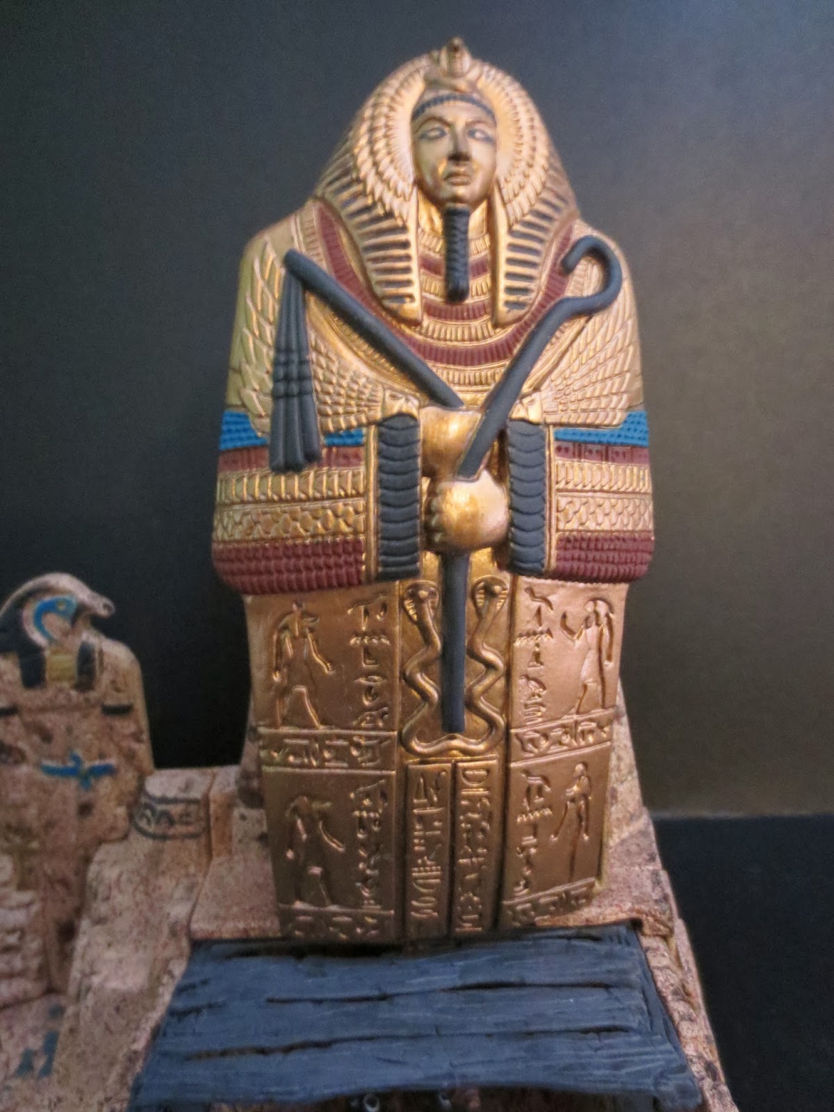 Action Figure Barbecue: Action Figure Review: The Mummy Playset from ...