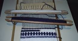 Batán Aceña del Duque: Telar normal y telares mecánicos