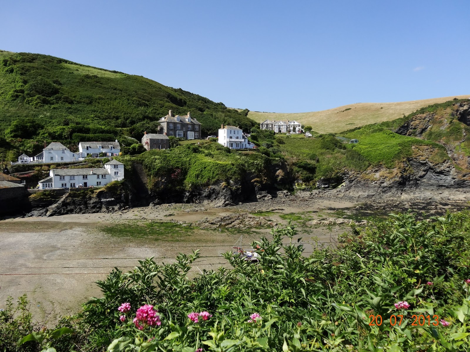 For the Love of the British Isles: CORNWALL