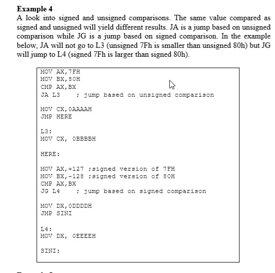 Assembly Language Part 3