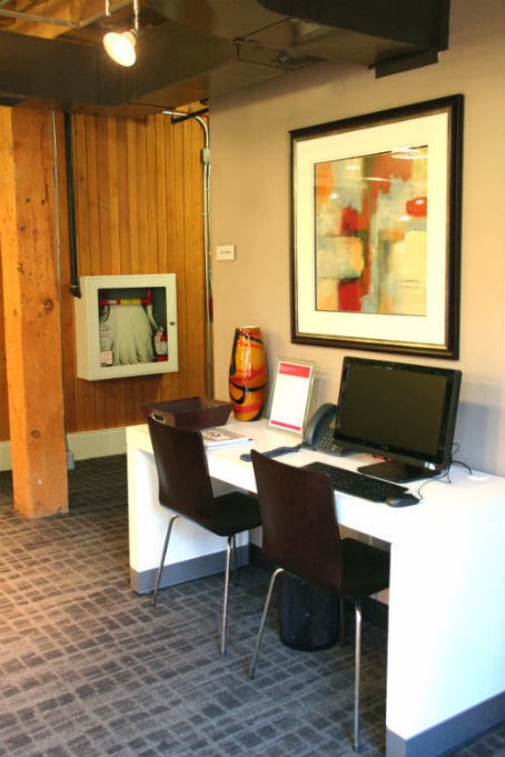 The Royal Treatment: Project Focus: Regus 500 King Street West