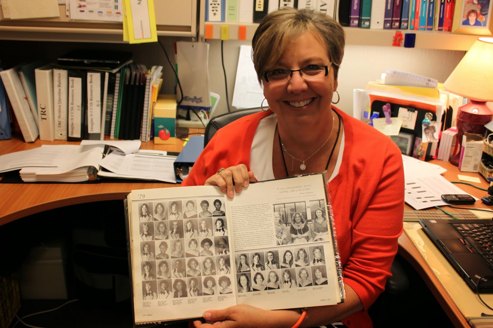 Your Permanent Record: Meet Mary Ruth Teague, Jim Brown and Karen Pack ...