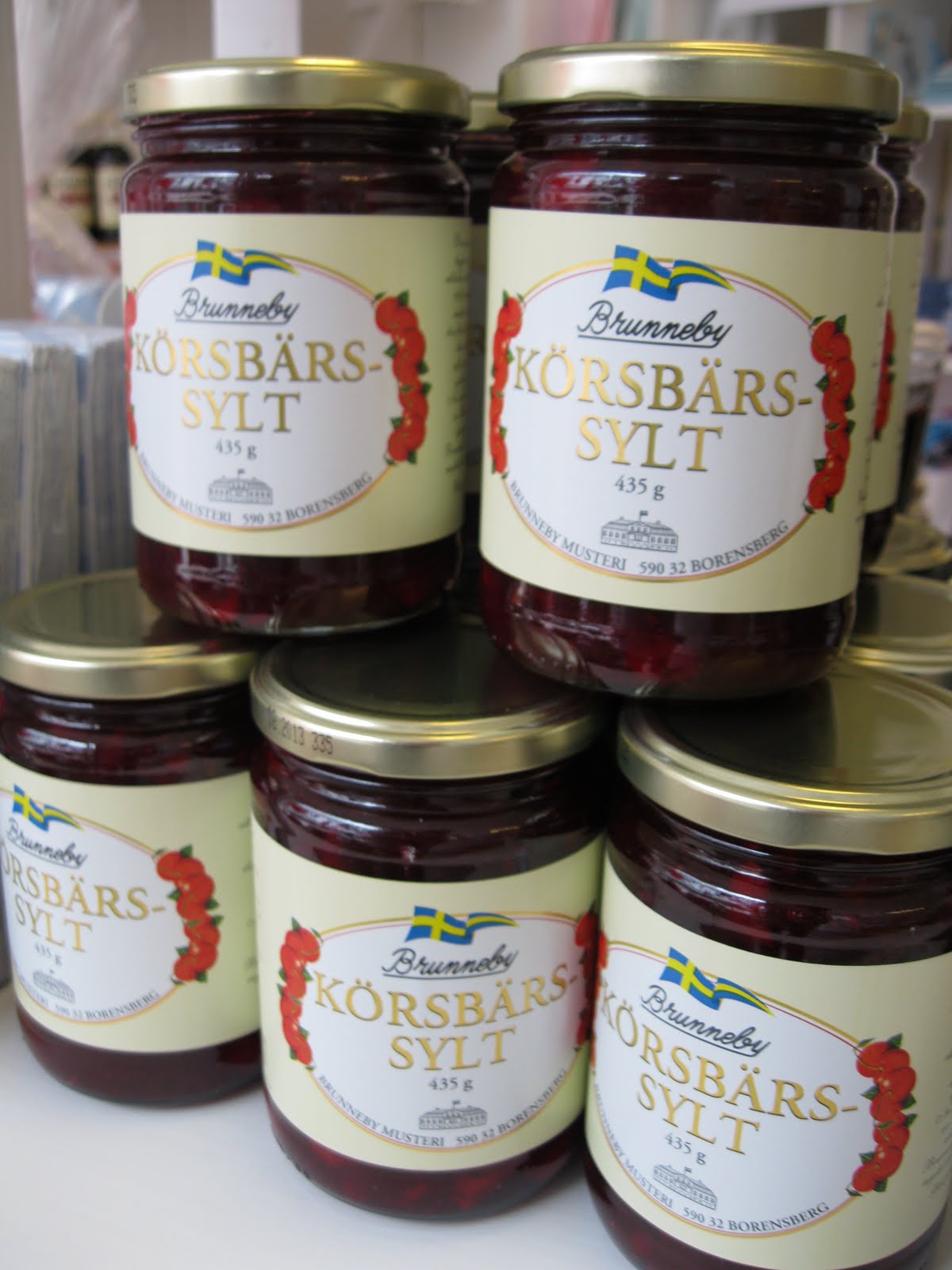 maria´s: Brunneby Musteri