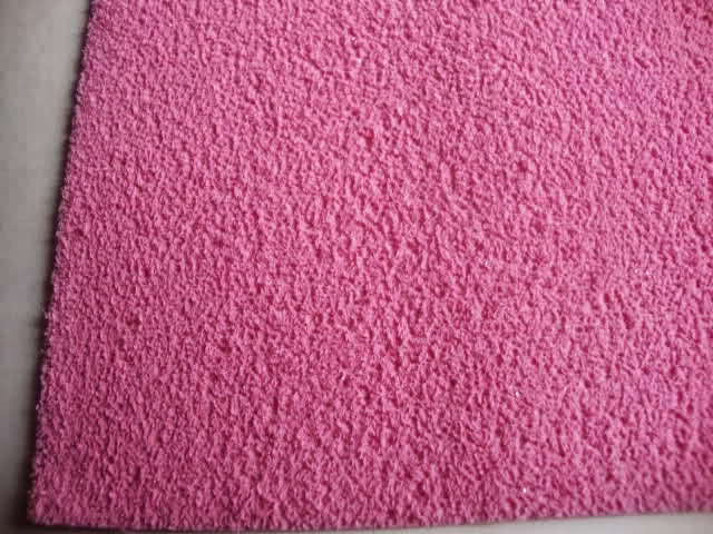 Elaboración de Fofucha :): Foamy Toalla