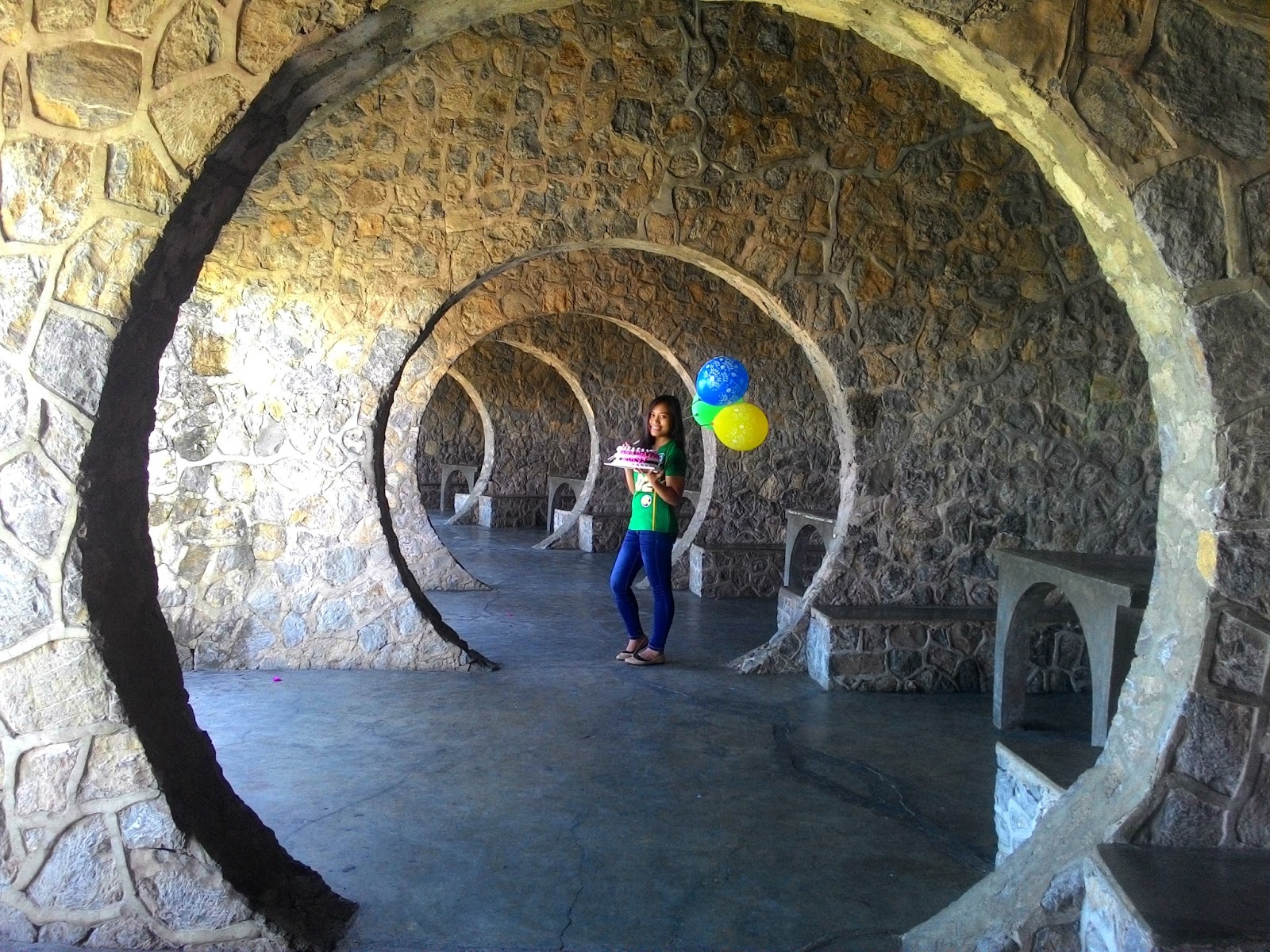 Tops Lookout Cebu: Almera Talks | Sharing life's little moments