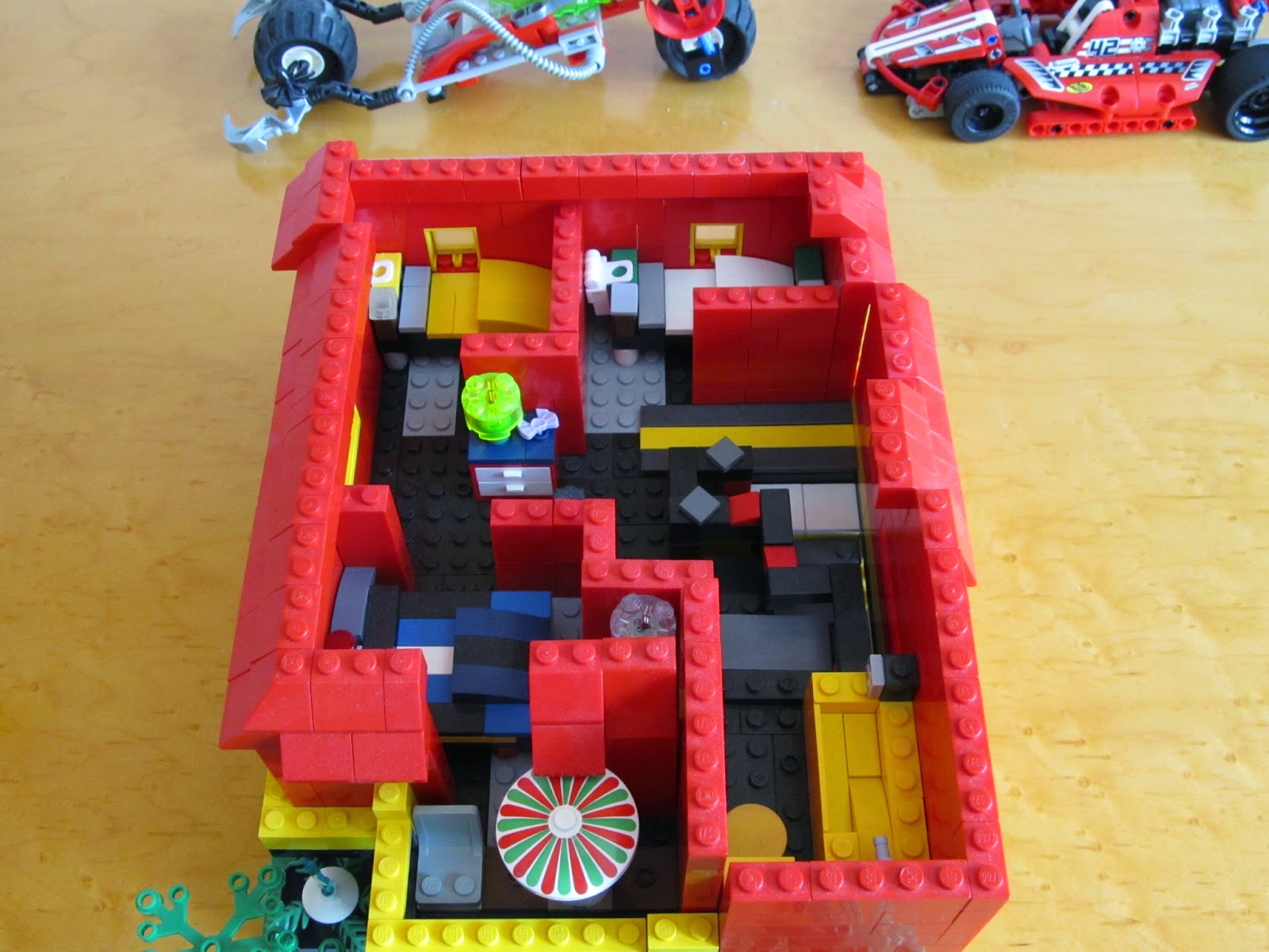 Nathan & Rylan's LEGO Creations