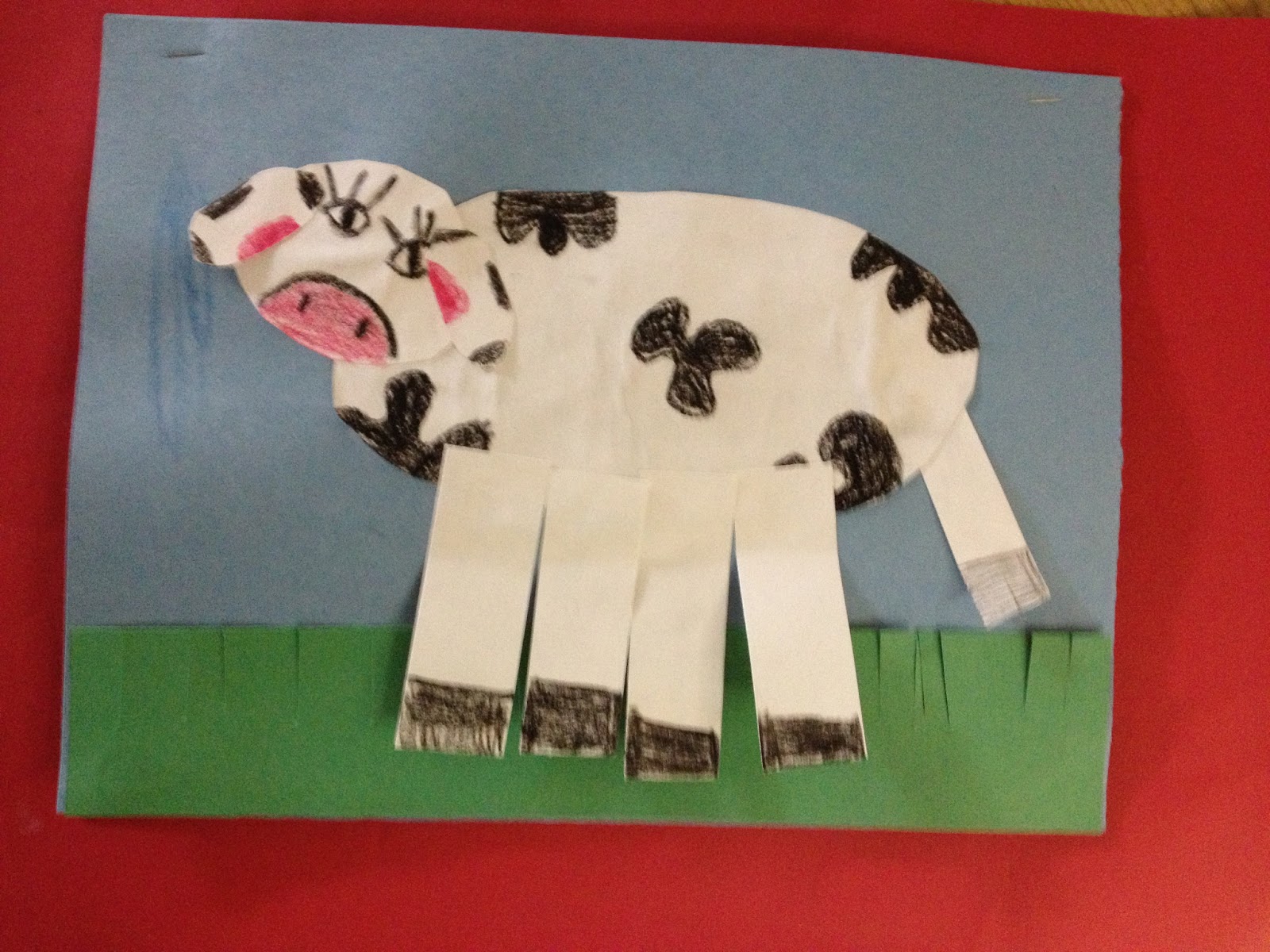 Kroger's Kindergarten: Fun on the Farm (Freebies)