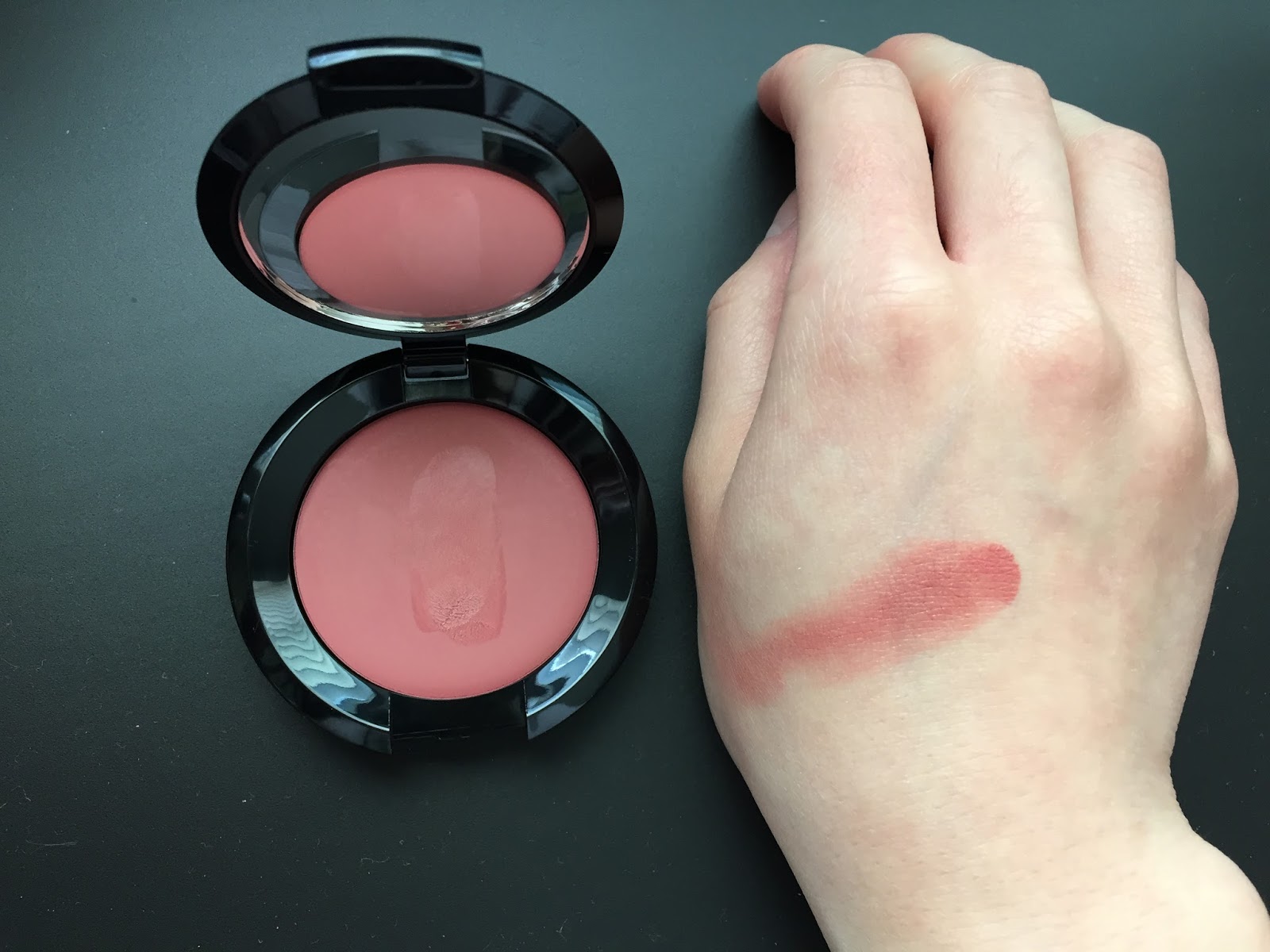 Tested: Rituel de Fille Inner Glow Cream Blush ( Lovesick ) - The Clean ...