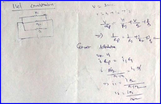 Resistors in Series and Parallel Problems and Solutions | IIT JEE and ...