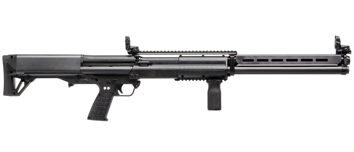 Defensa y Armas: El Kel-Tec KSG-25: ¿La escopeta más mortífera del ...